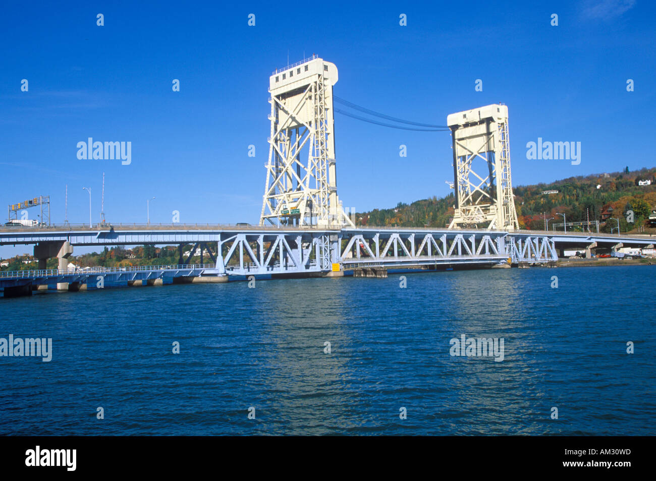 HO Vertical Lift Bridge | Model Train Forum