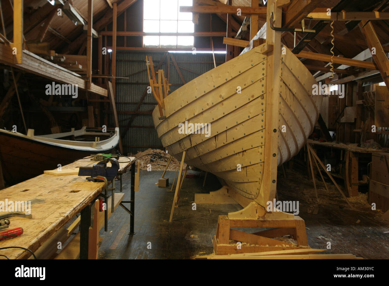 Viking norway hi-res stock photography and images - Alamy