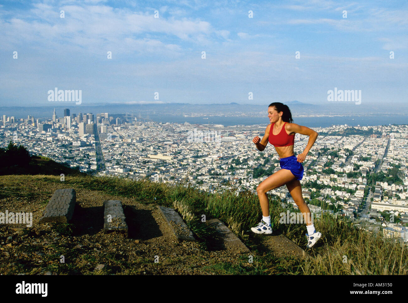 20 year old girl sports hi-res stock photography and images - Alamy