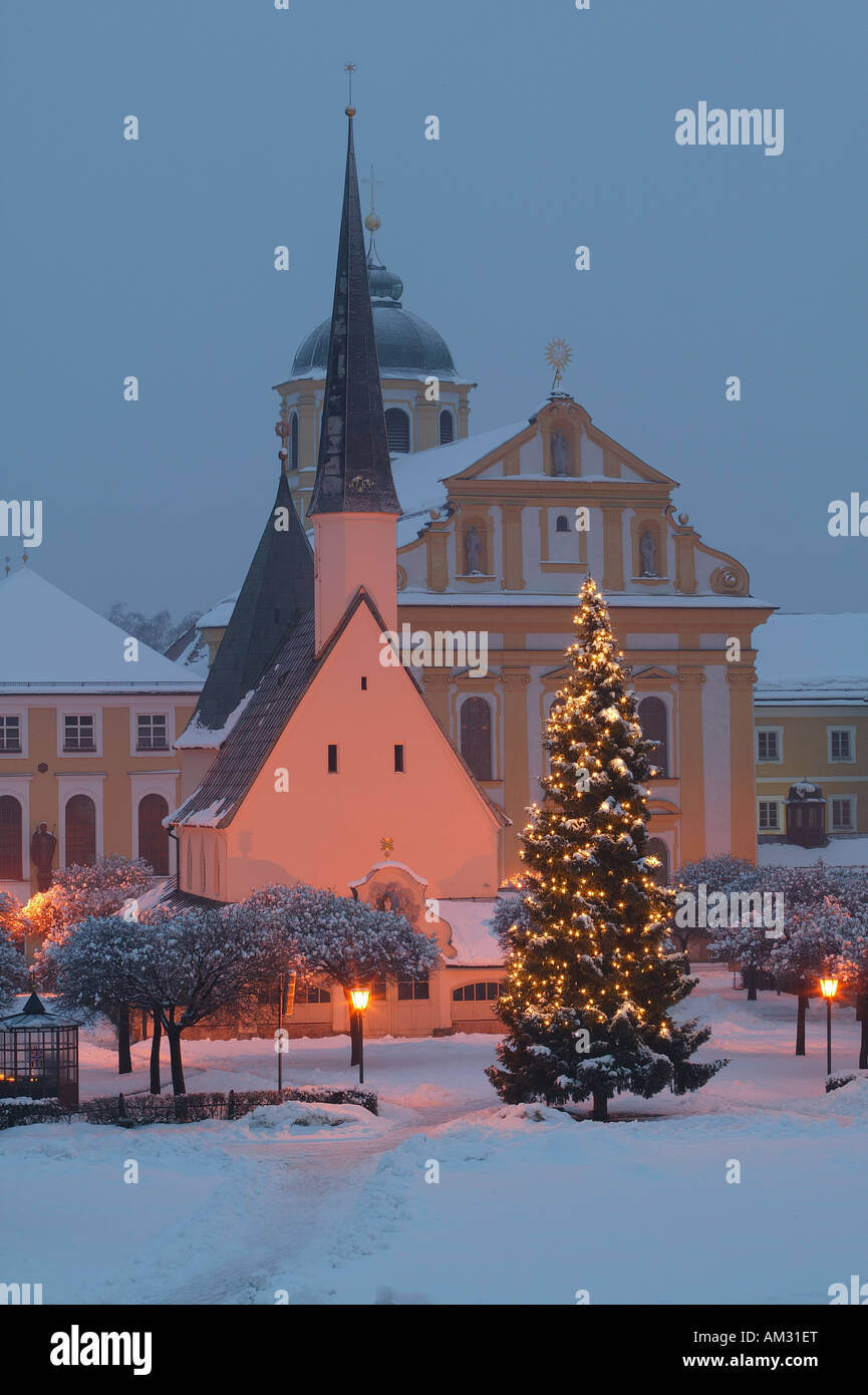 Gnadenkapelle altötting hi-res stock photography and images - Alamy