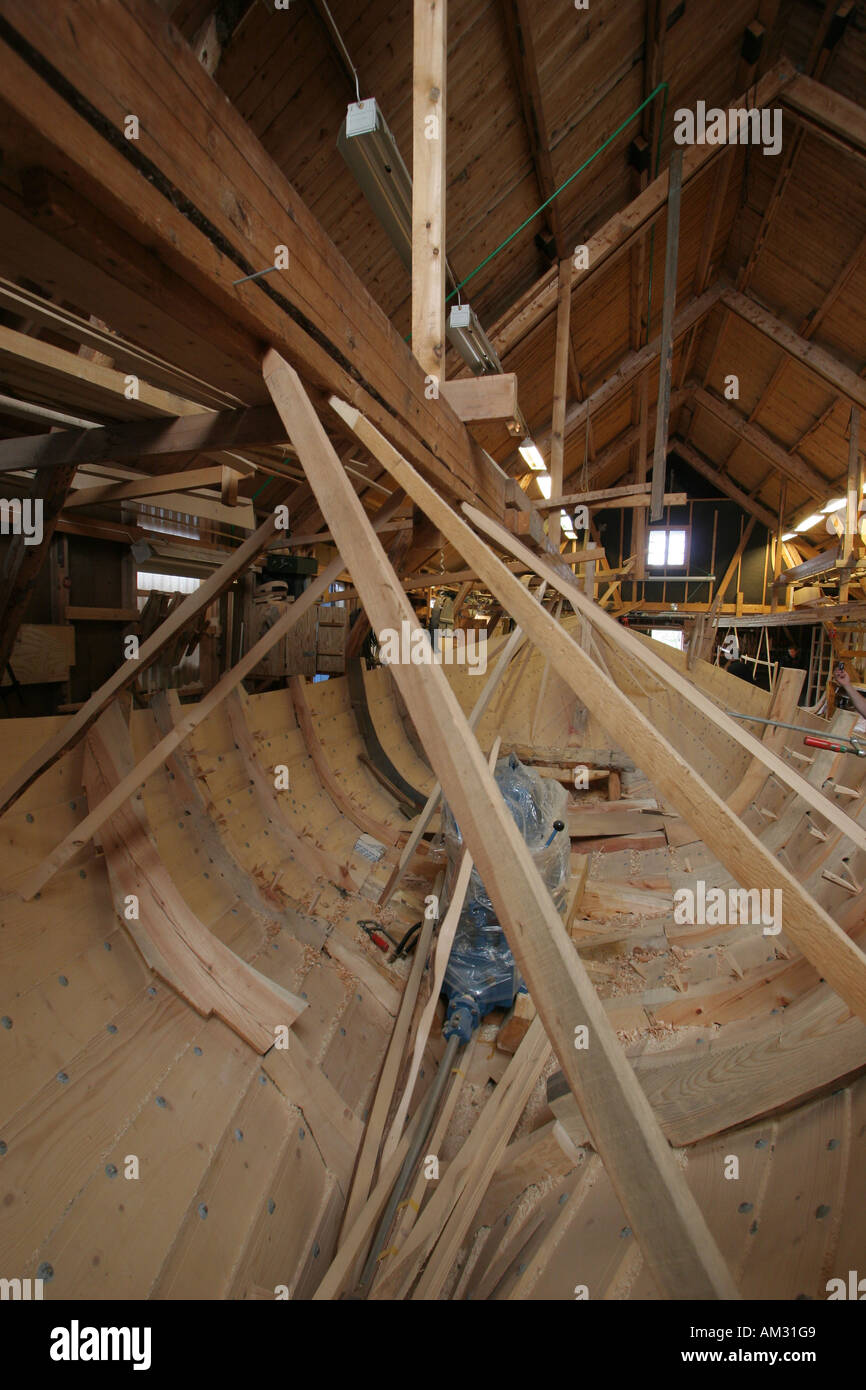 Viking norway hi-res stock photography and images - Alamy