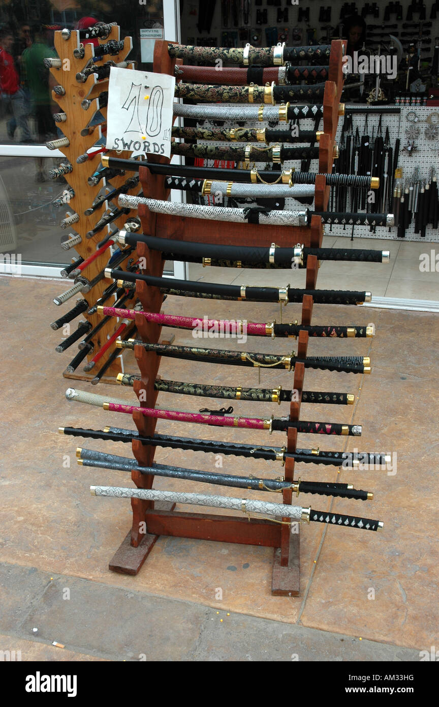 Weapon swords hi-res stock photography and images - Alamy