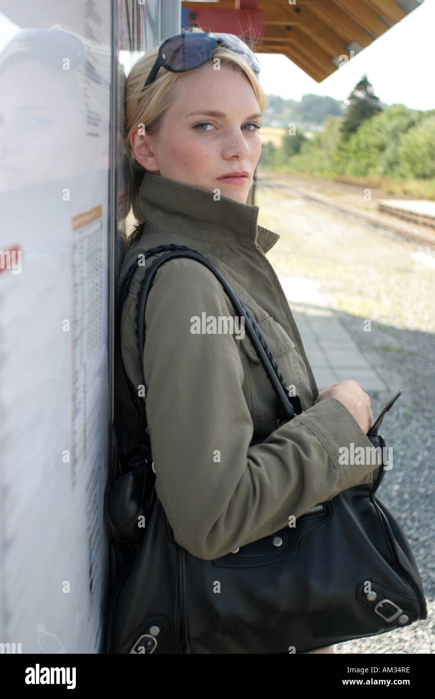 Time of next train hi-res stock photography and images - Alamy