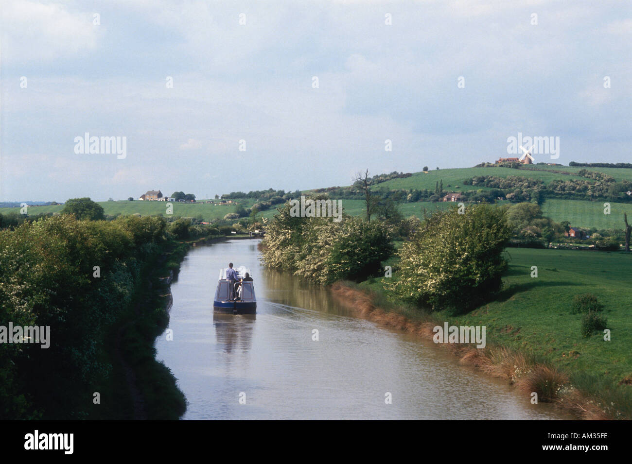 Napton Lock High Resolution Stock Photography and Images - Alamy