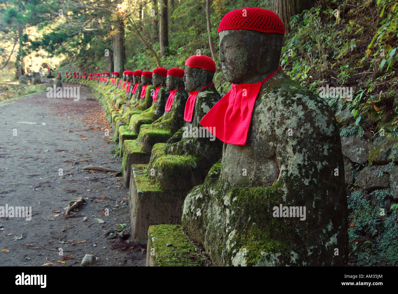 Jizo mountain hi-res stock photography and images - Alamy