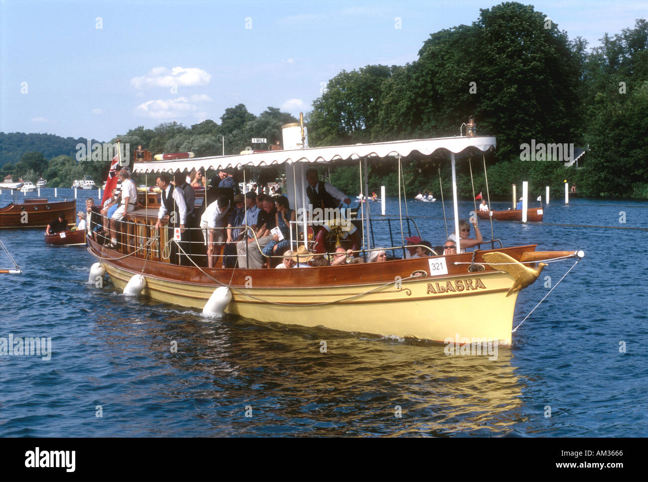 Steam boat alaska hi-res stock photography and images - Alamy