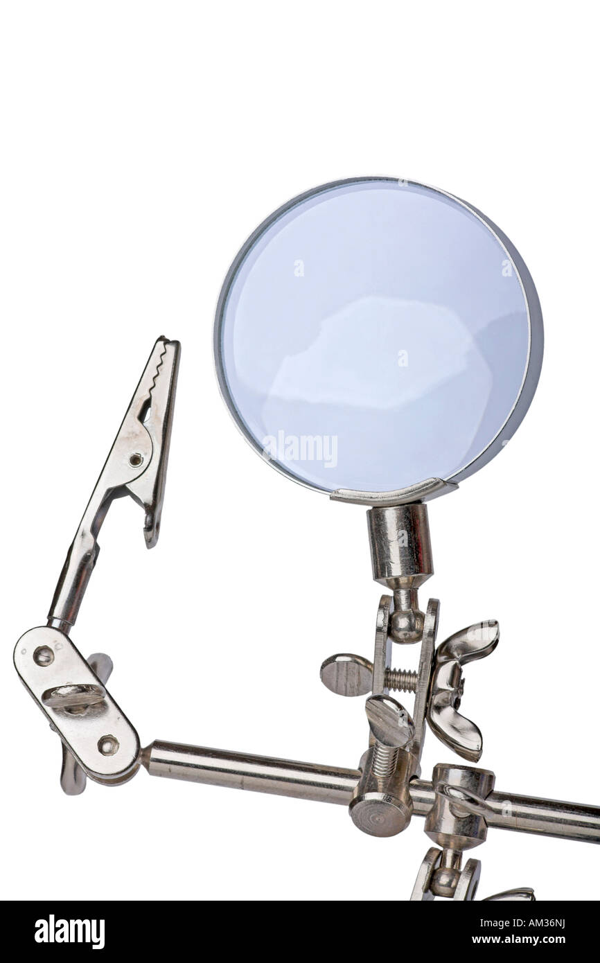 Third hand hi-res stock photography and images - Alamy