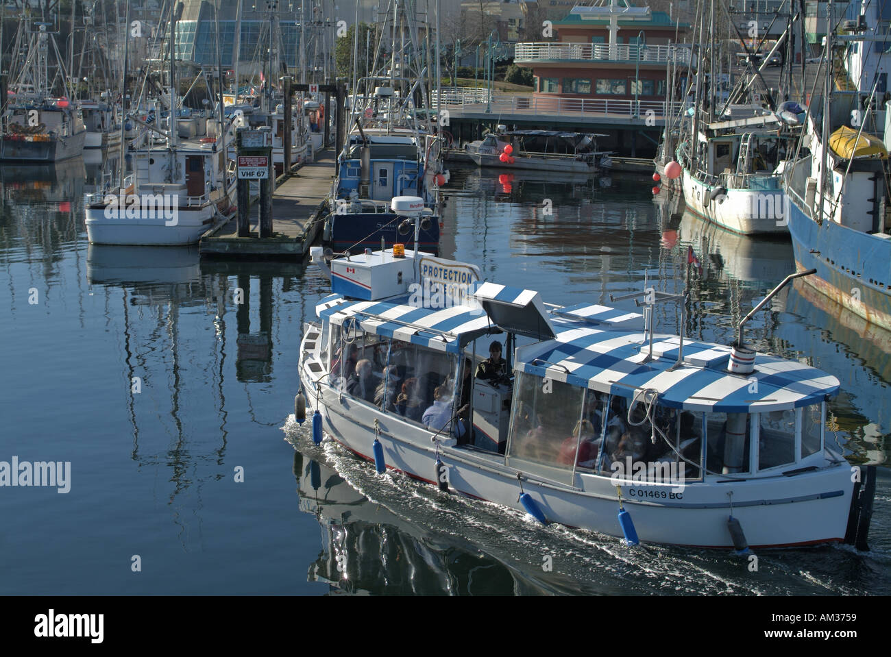 Downtown nanaimo hi-res stock photography and images - Alamy