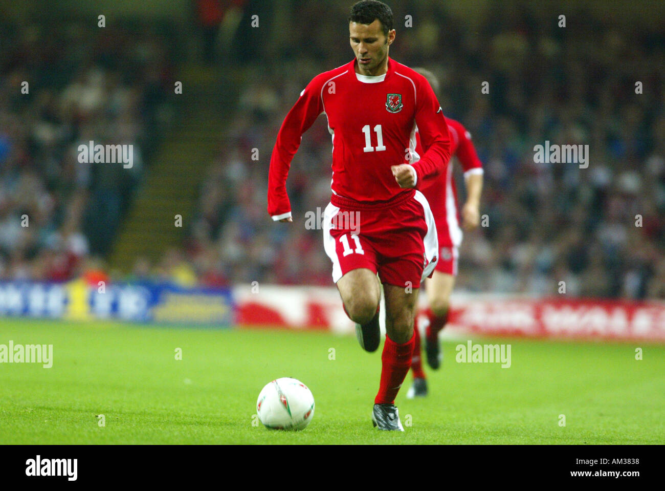 Ryan giggs hi-res stock photography and images - Alamy