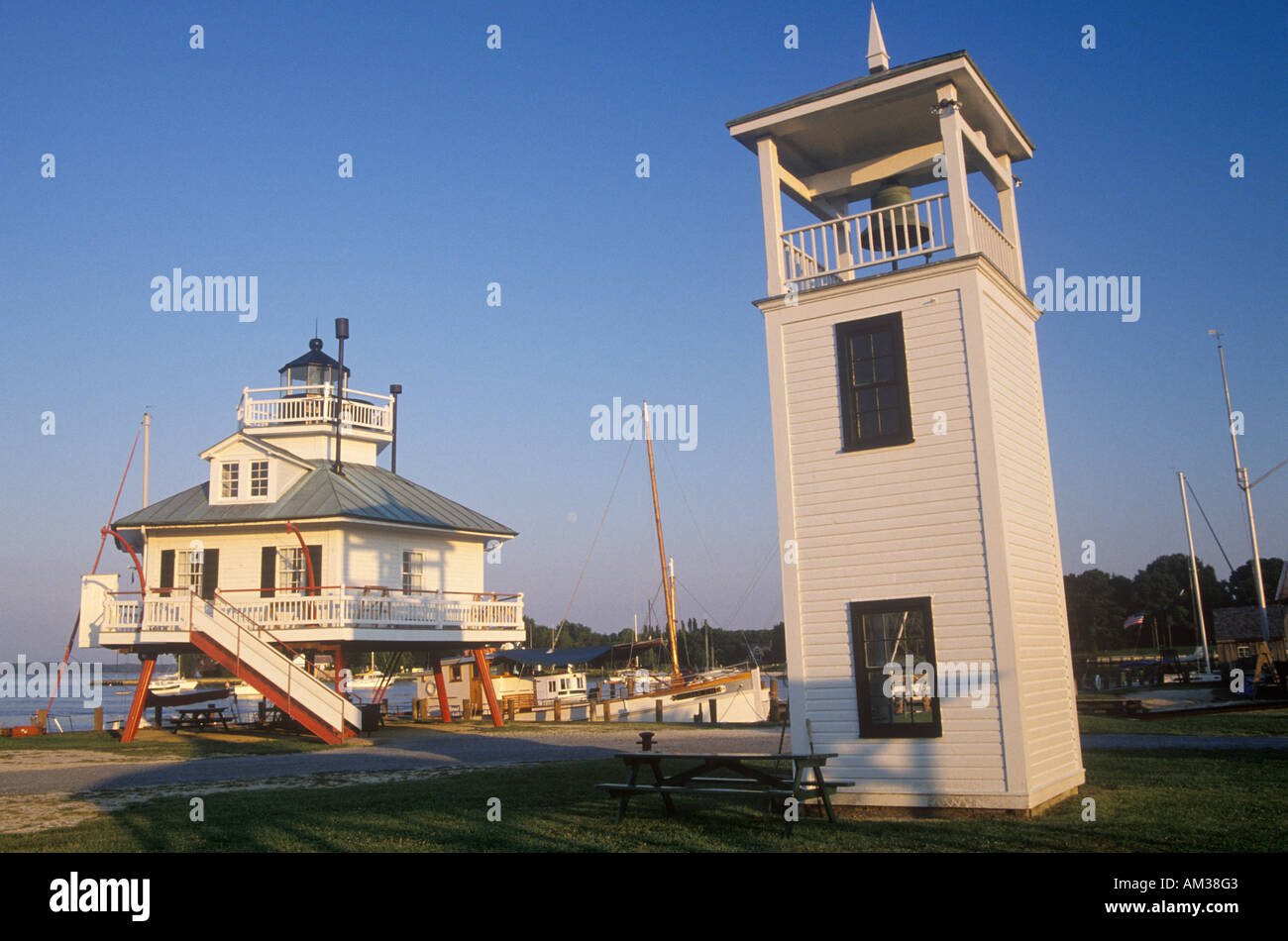 Maryland Lighthouses High Resolution Stock Photography and Images - Alamy