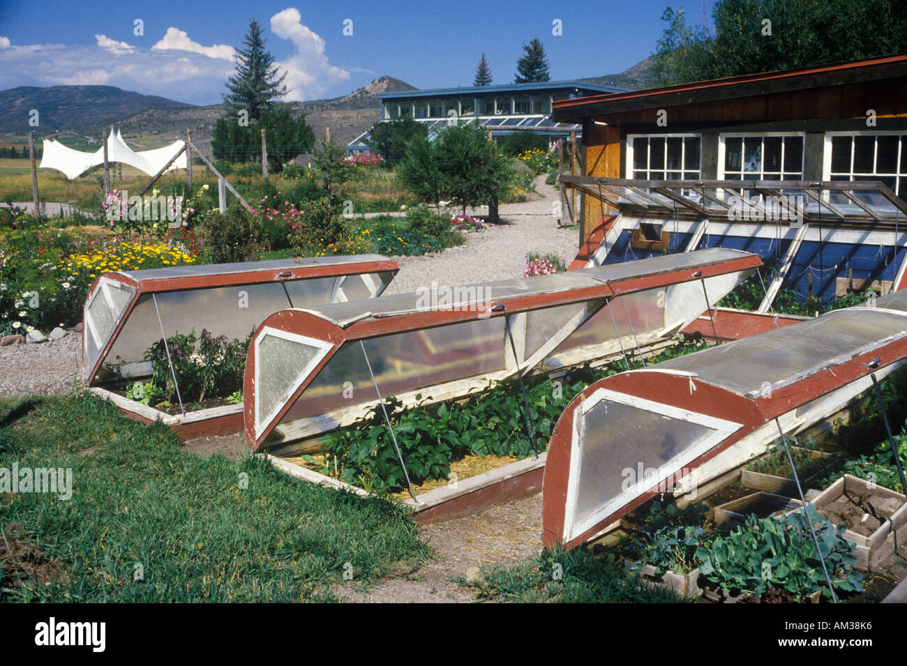 Bio dome hi-res stock photography and images - Alamy