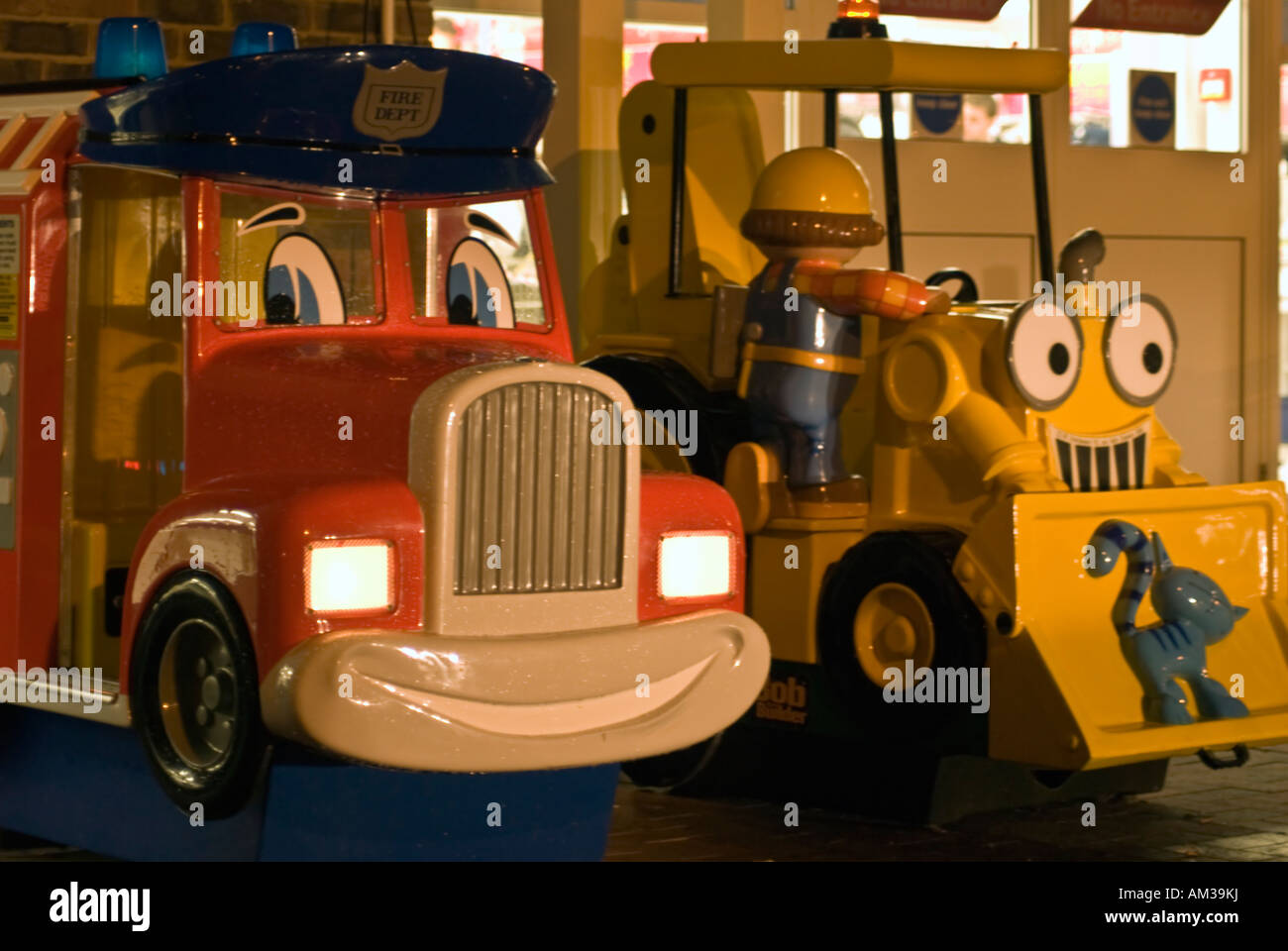Bob the builder hi-res stock photography and images - Alamy