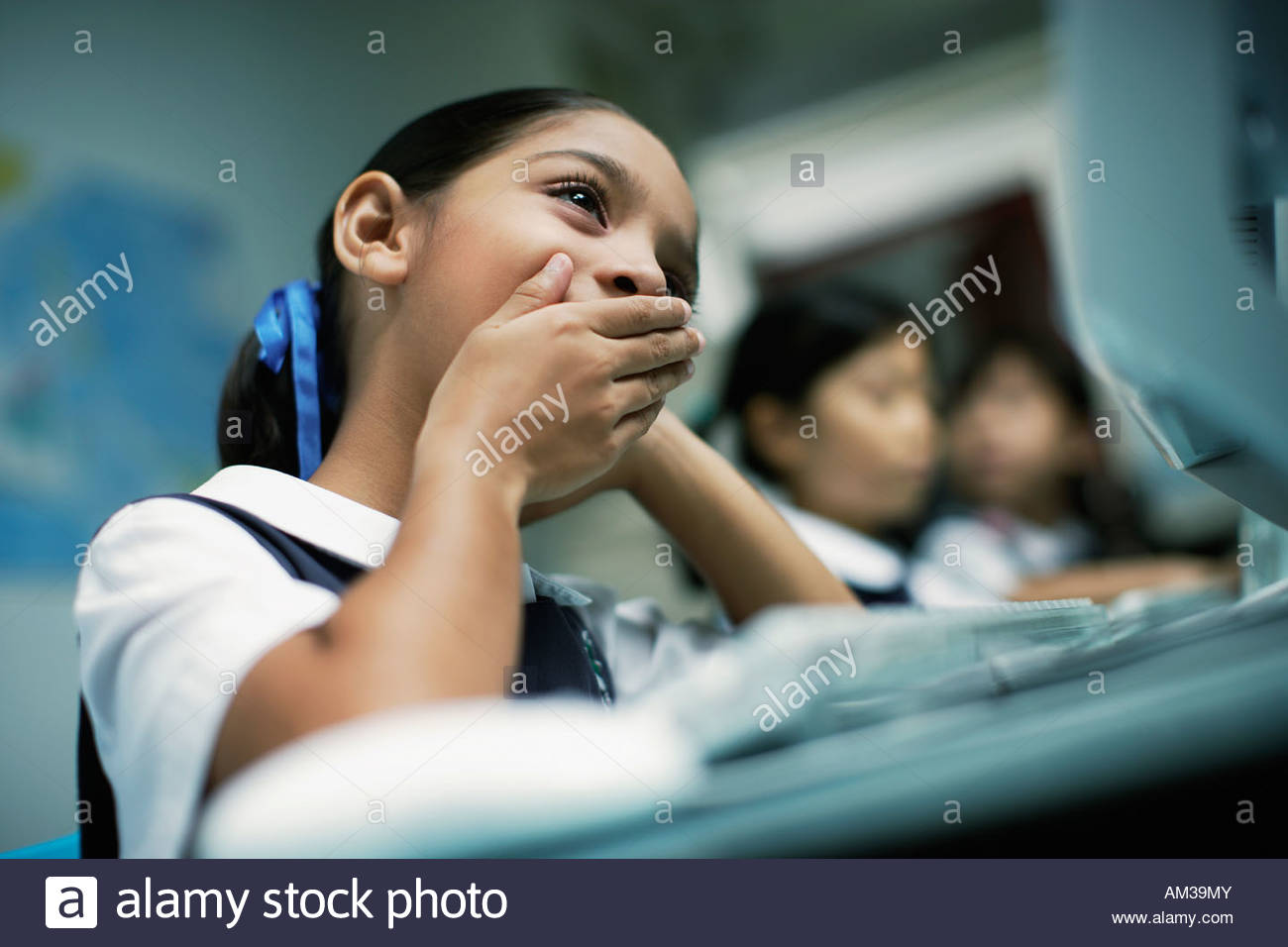 Yawning School Stock Photos & Yawning School Stock Images - Alamy