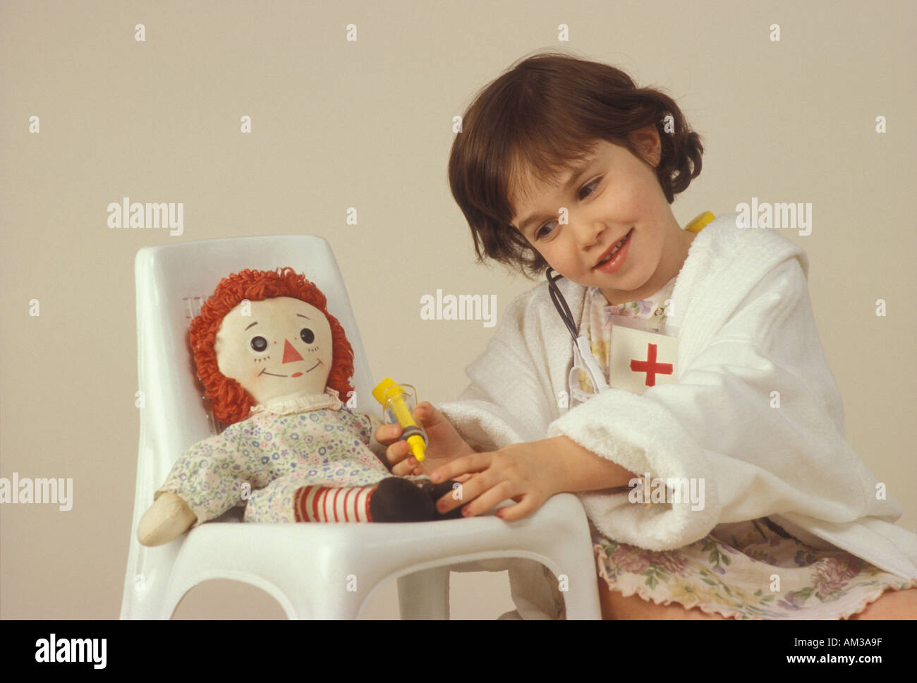 Raggedy ann doll hi-res stock photography and images - Alamy