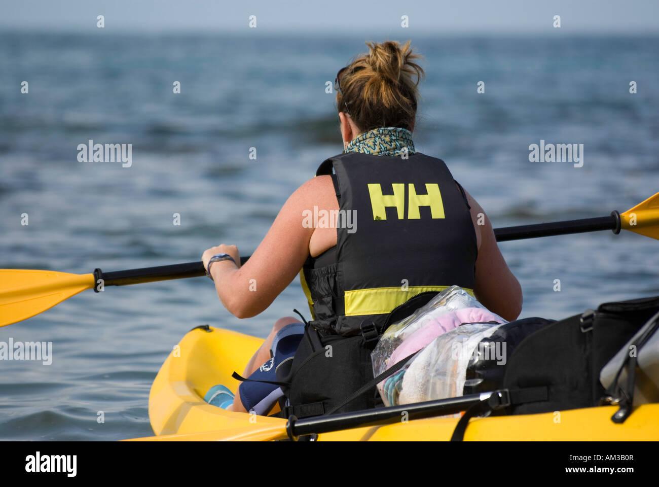 Female lifejacket hi-res stock photography and images - Alamy