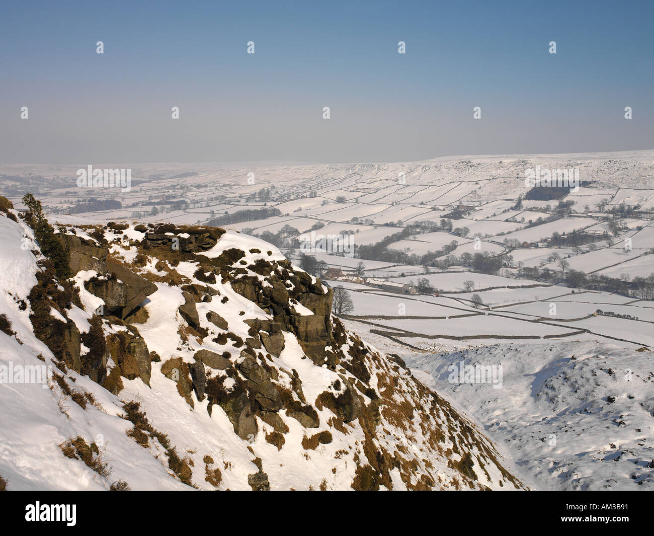 Moors yorkshire hi-res stock photography and images - Alamy