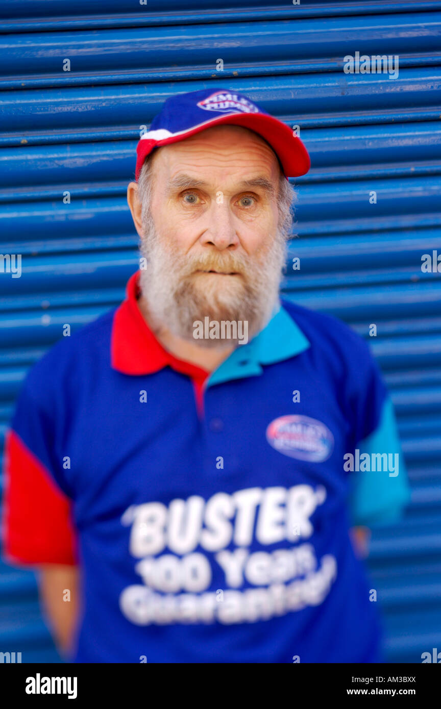 Buster Martin is believed to be the UK's oldest employee at the age of ...