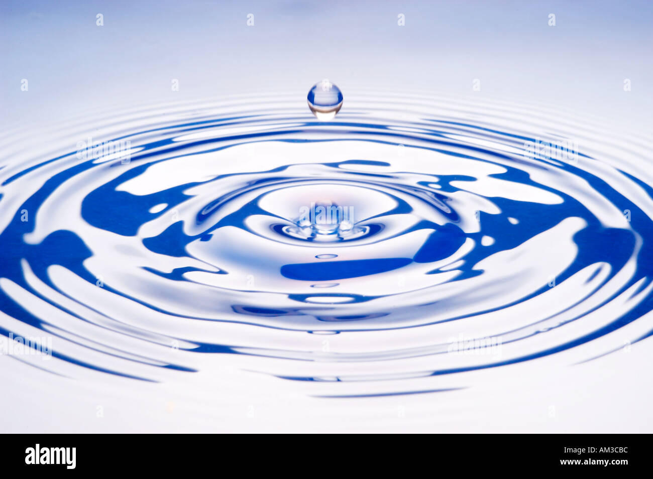 drip of water splash Stock Photo - Alamy