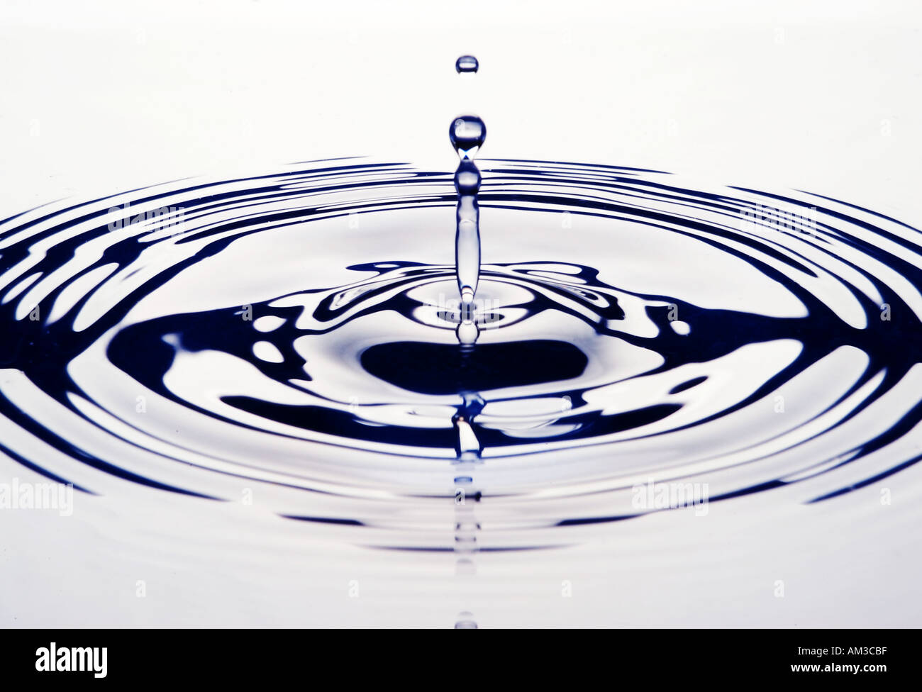 drip of water splash Stock Photo - Alamy