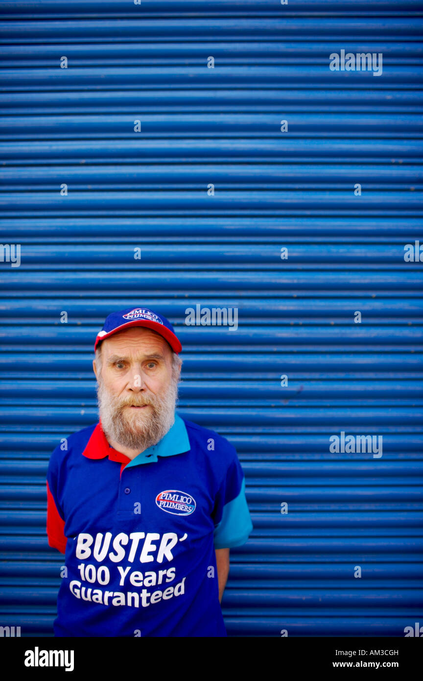 Buster Martin is believed to be the UK's oldest employee at the age of ...