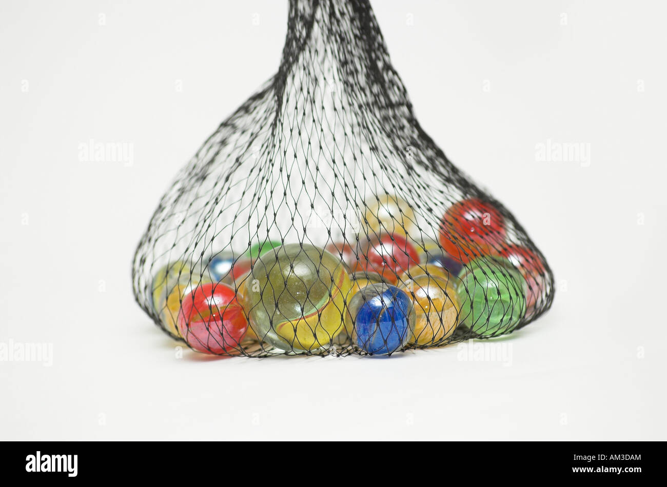Bag of marbles hi-res stock photography and images - Alamy