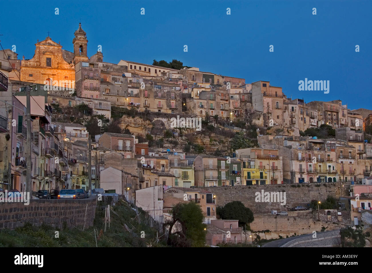 Insel lipari hi-res stock photography and images - Alamy