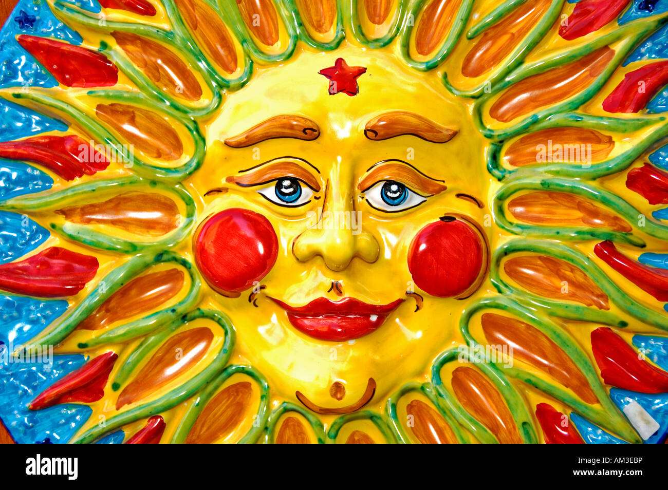 Sun symbol hi-res stock photography and images - Alamy