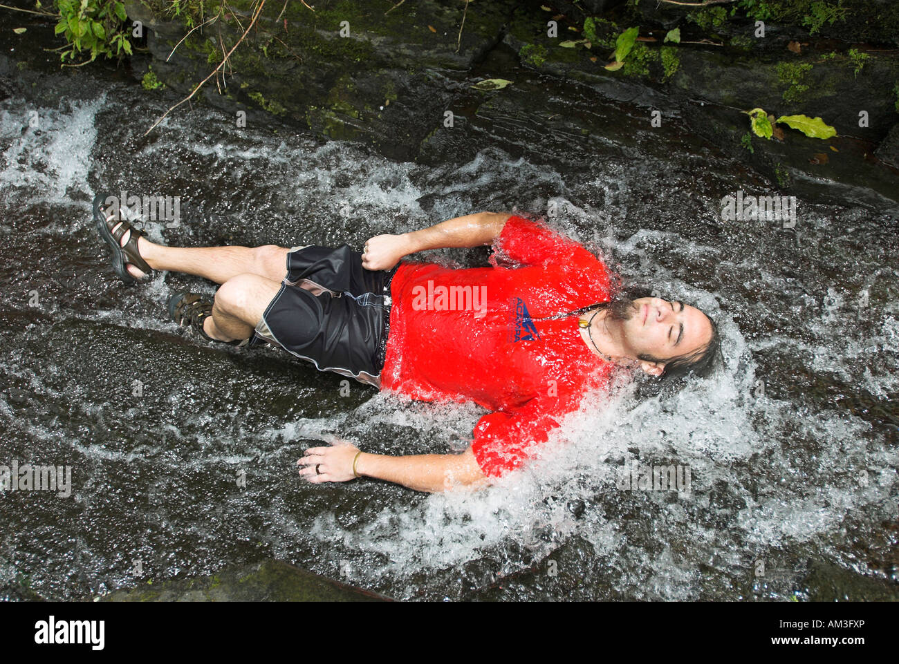 Hiking and Canyoning in the Toro Negro mountains Puerto Rico (ACAMPA ...