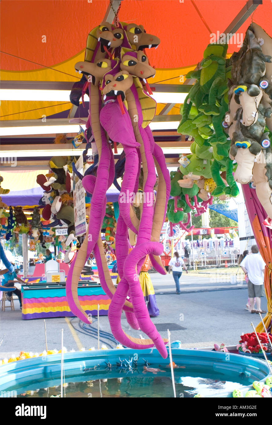 georgia county fair 26 Stock Photo - Alamy