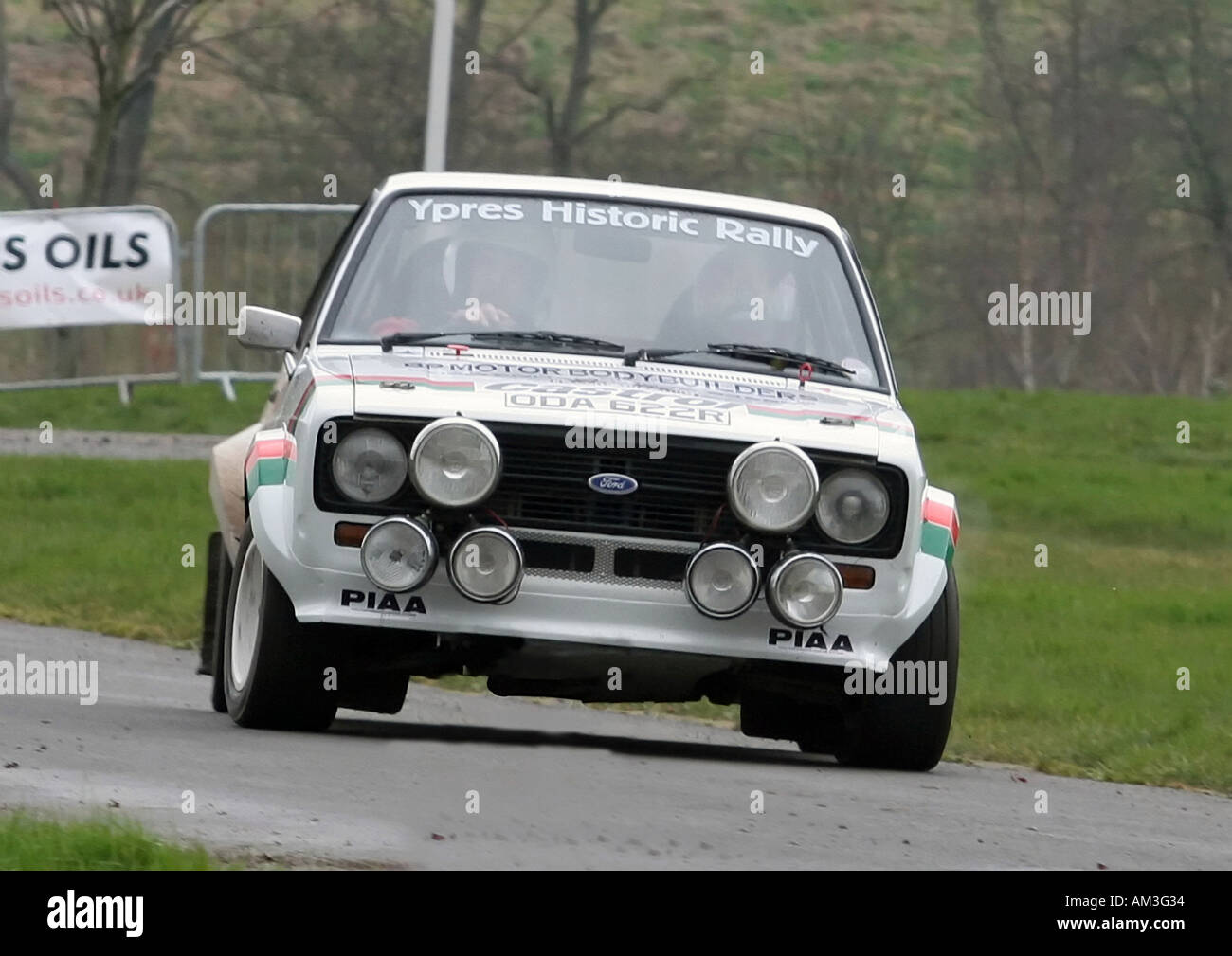A ford escort hi-res stock photography and images - Alamy