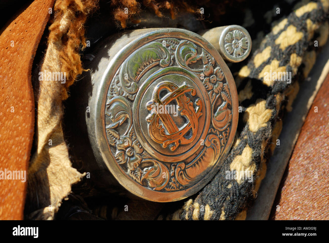 Gaucho Silver Garment, Fiesta de la Tradición, San Antonio de Areco ...