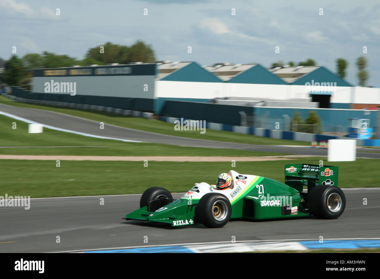 Skoal Green bandit rounds Goddards Stock Photo - Alamy