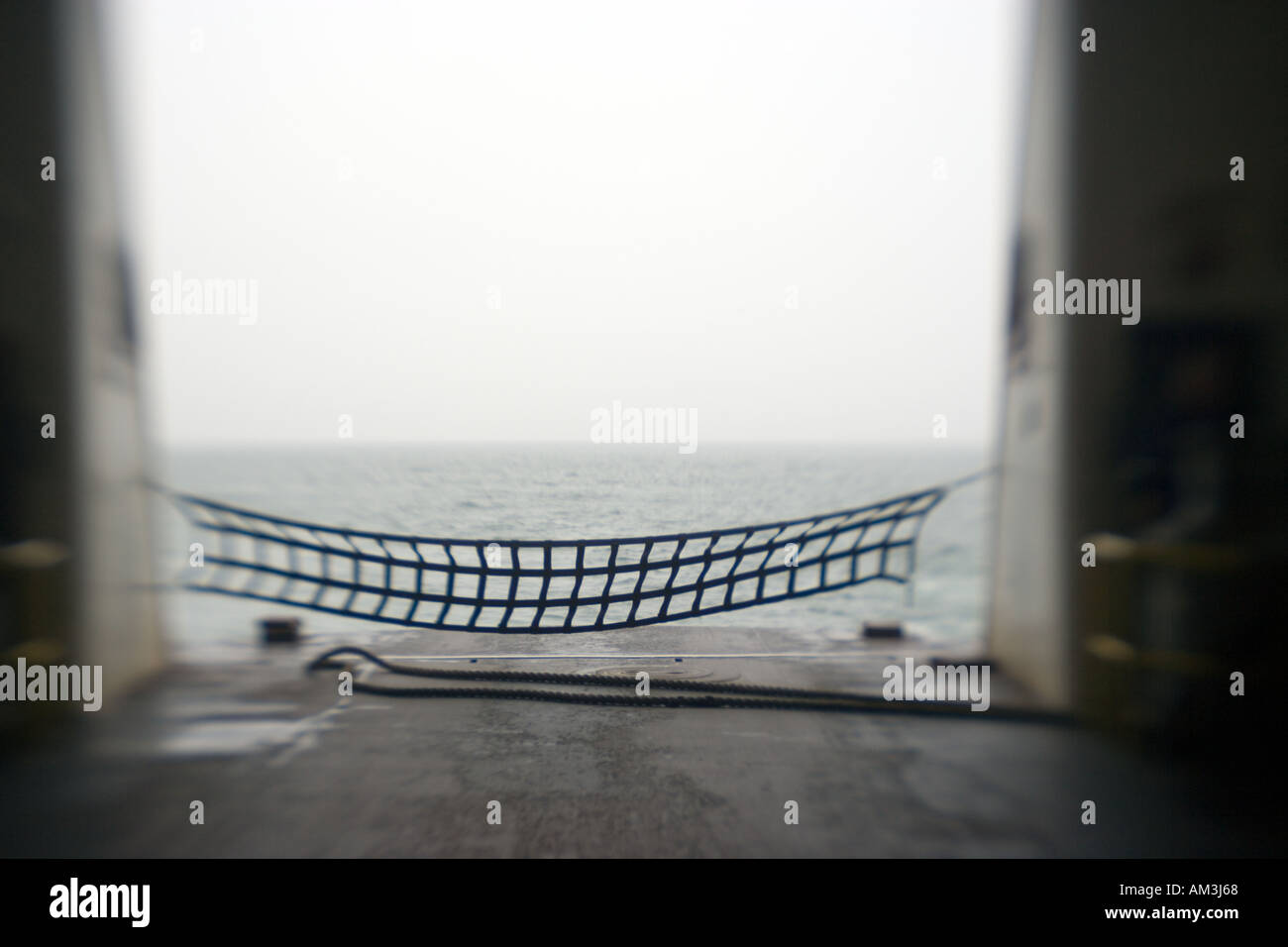 Back end of ferry boat hi-res stock photography and images - Alamy
