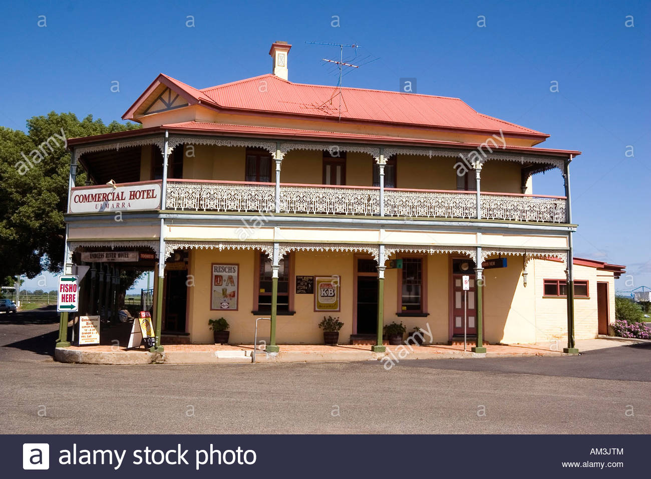 COUNTRY PUB AUSTRALIA Stock Photo: 15137539 - Alamy