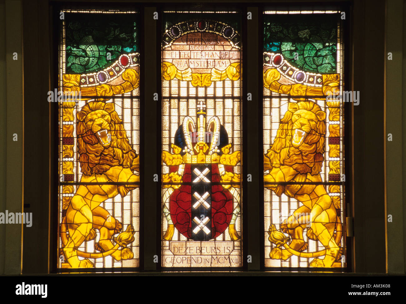 Amsterdam Stock Exchange Building High Resolution Stock Photography and ...