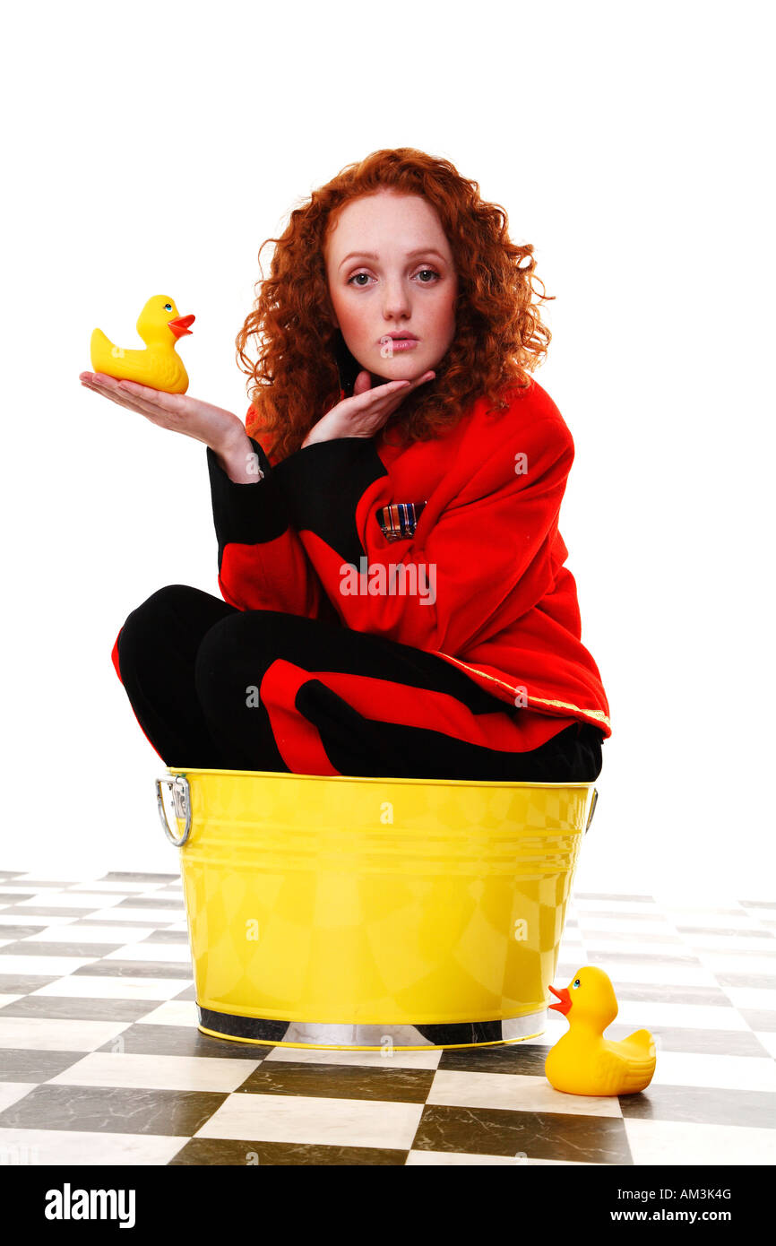Plastic duck container hi-res stock photography and images - Alamy