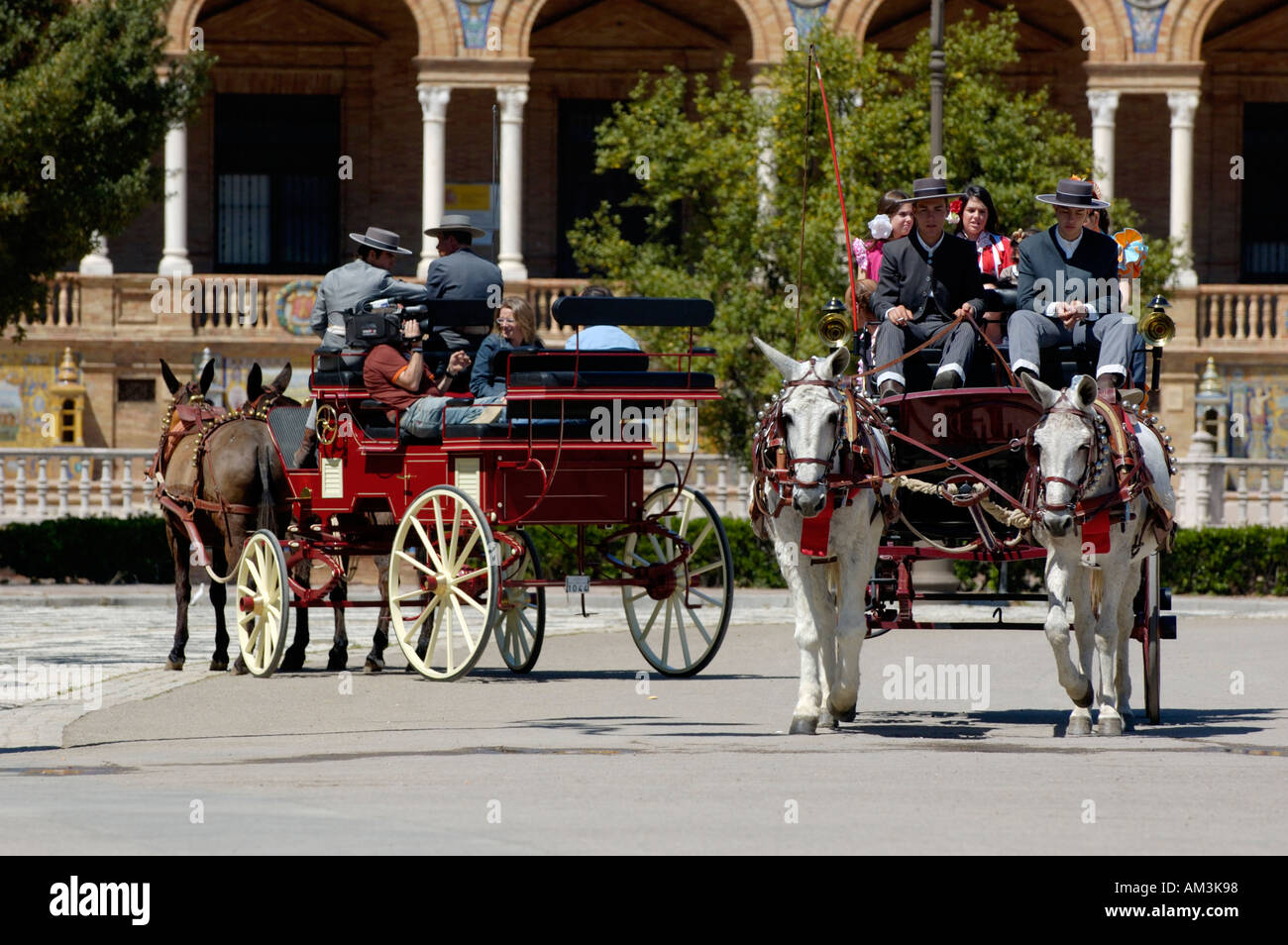 Driving spain spring hi-res stock photography and images - Alamy