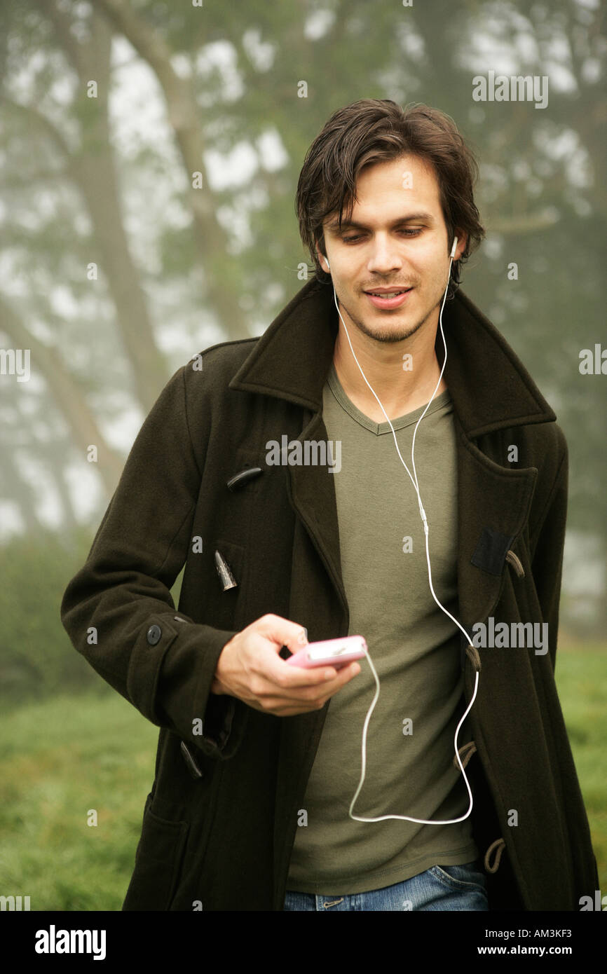 Personal stereo hi-res stock photography and images - Alamy