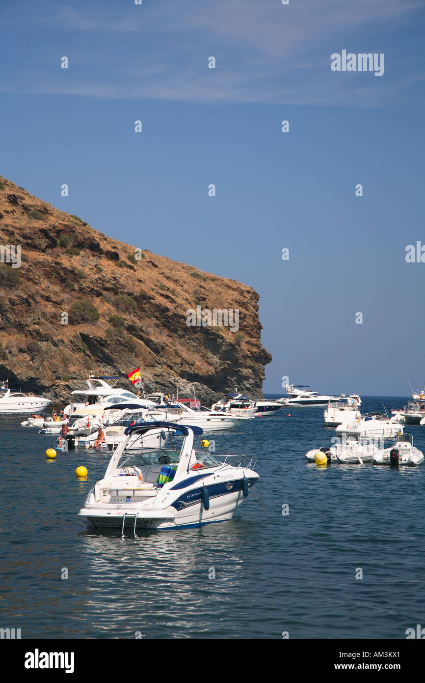 Golf de roses costa brava hi-res stock photography and images - Alamy