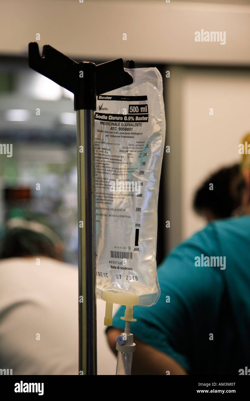 Sedative drip hi-res stock photography and images - Alamy