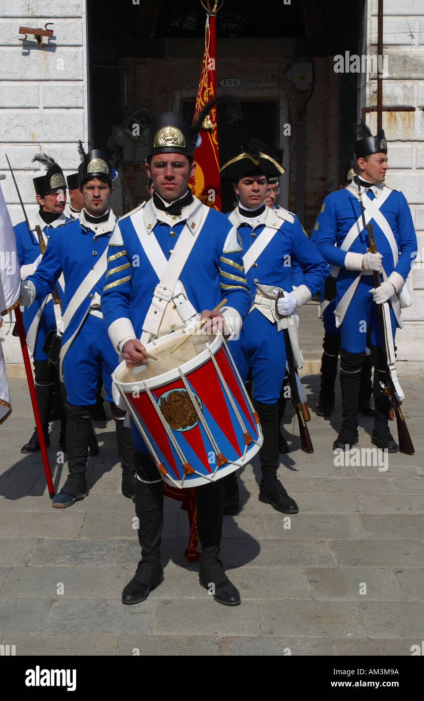 Venetian army hi-res stock photography and images - Alamy