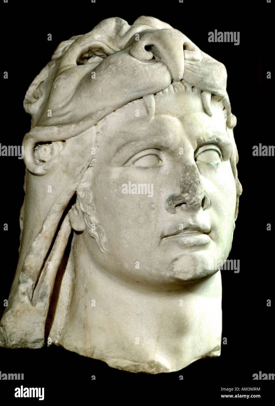 Mithridates VI Eupator King of Pont and Heracles Mithridates the Great ...