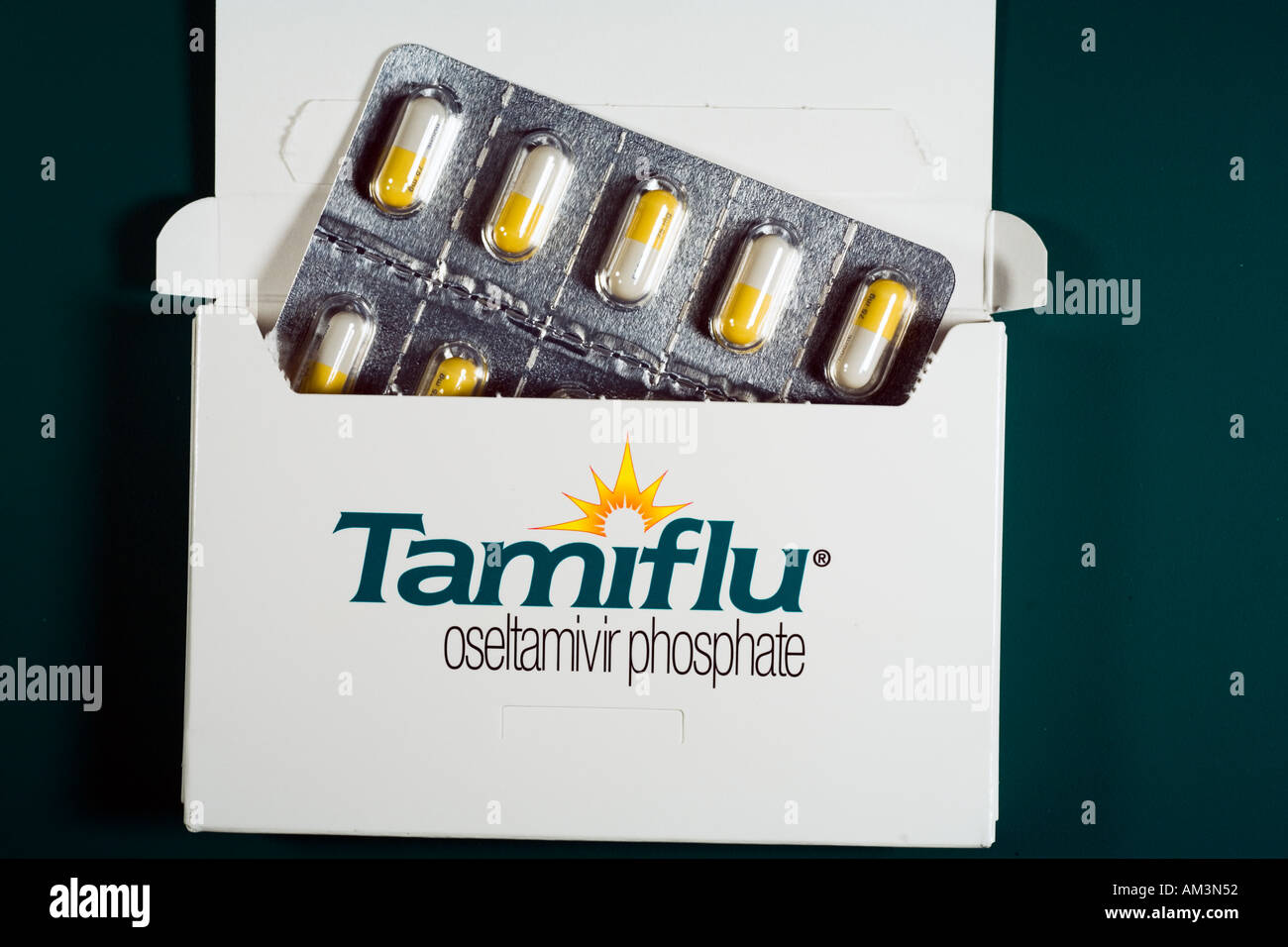 TAMIFLU 75 MG Gelcaps Oseltamivir phosphate capsules by Roche Laboratories used to treat ...