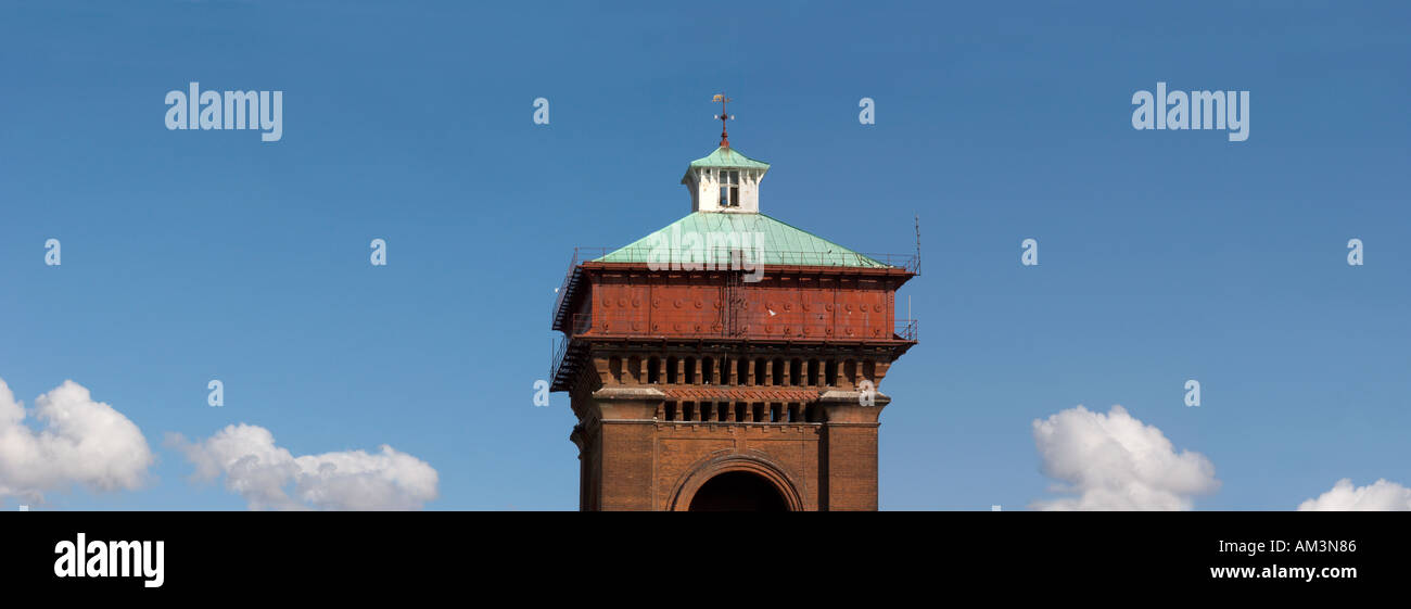 Victorian Water Tower High Resolution Stock Photography and Images - Alamy