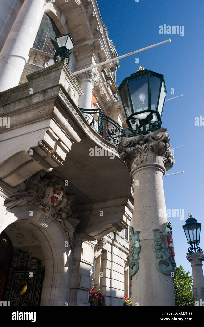 Colchester Town Hall built in 1902 and designed by John Belcher It has ...