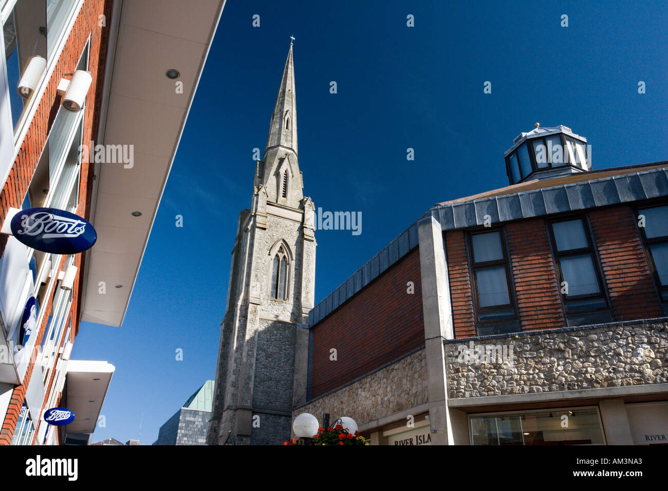 Colchester town sign hi-res stock photography and images - Alamy