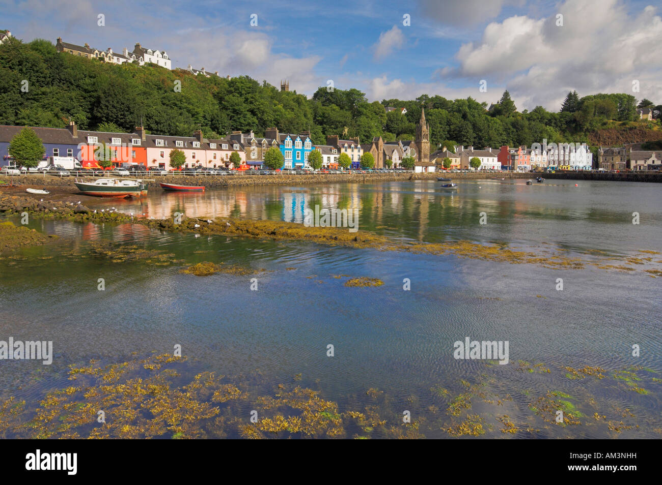 Balamory bbc television tobermory isle hi-res stock photography and ... Balamory bbc television tobermory isle hi-res stock photography and ...