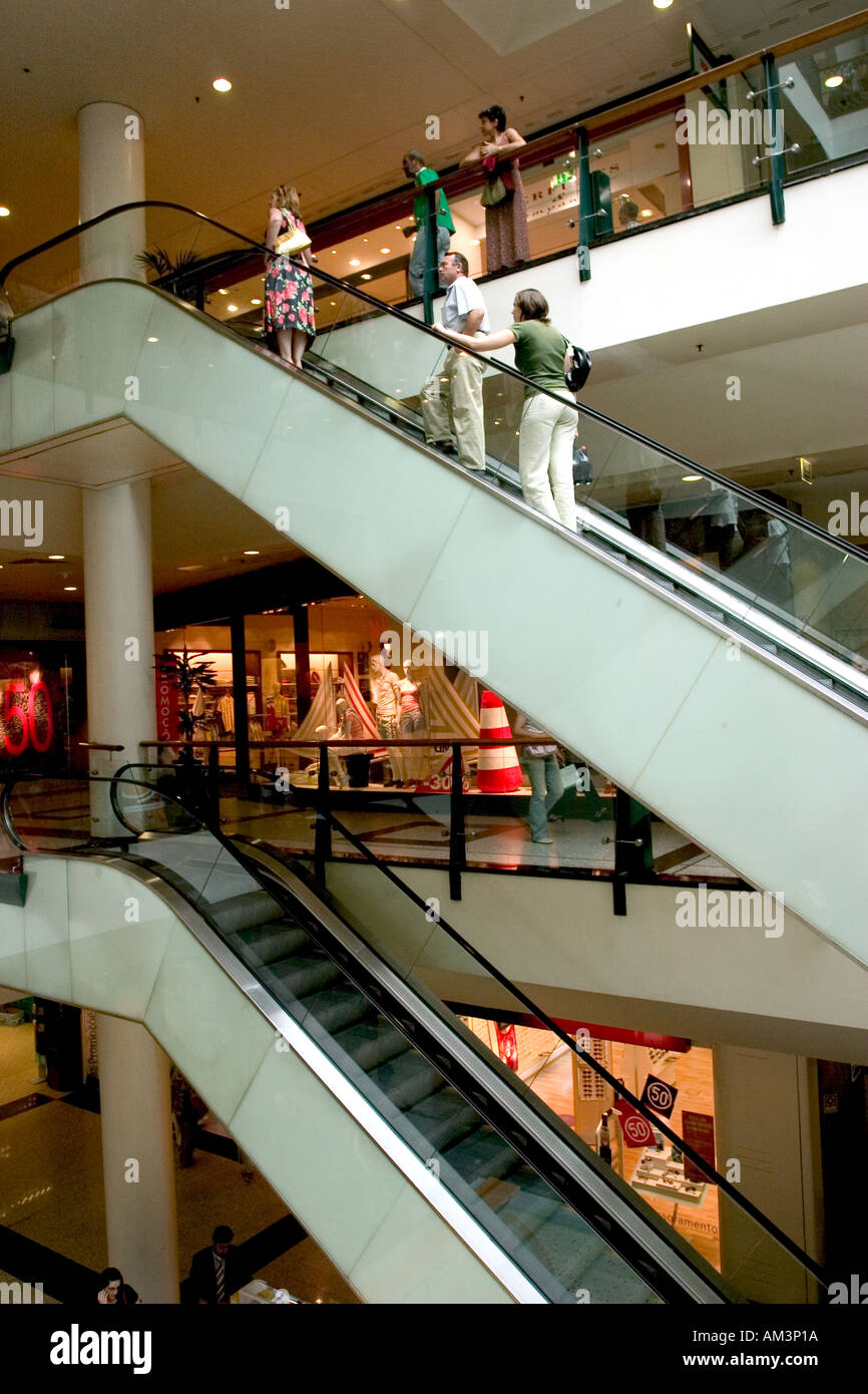 Shopping mall center arcade consume hi-res stock photography and images ...
