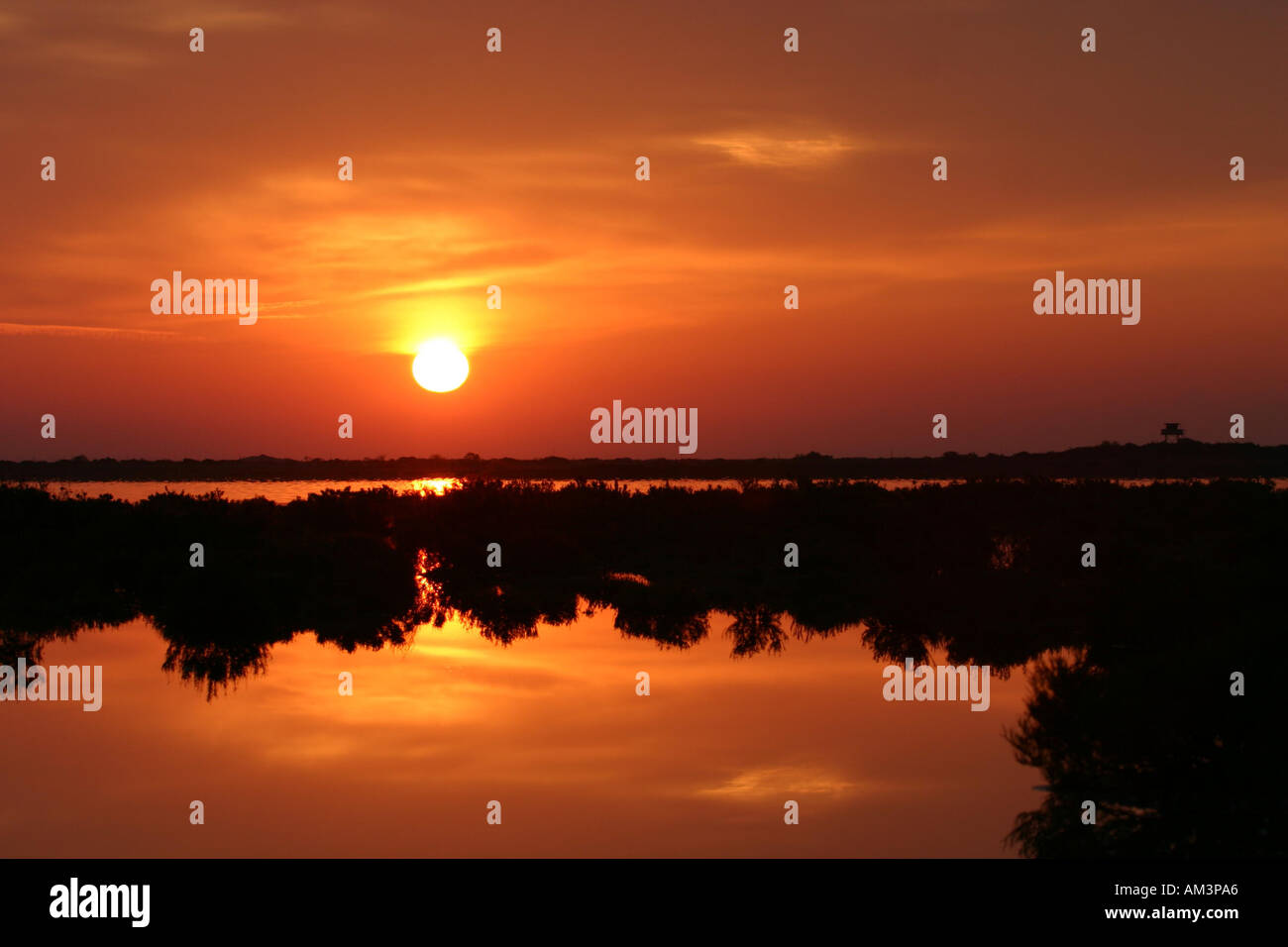 Akrotiri salt lake hi-res stock photography and images - Alamy