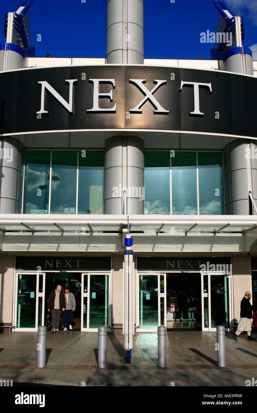 next retail store gallions reach shopping centre within the M25 east ...